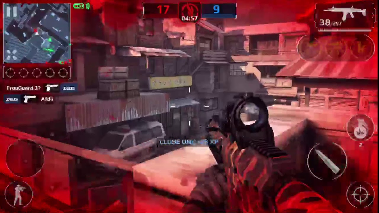 MC5 ( one of my best games) - YouTube