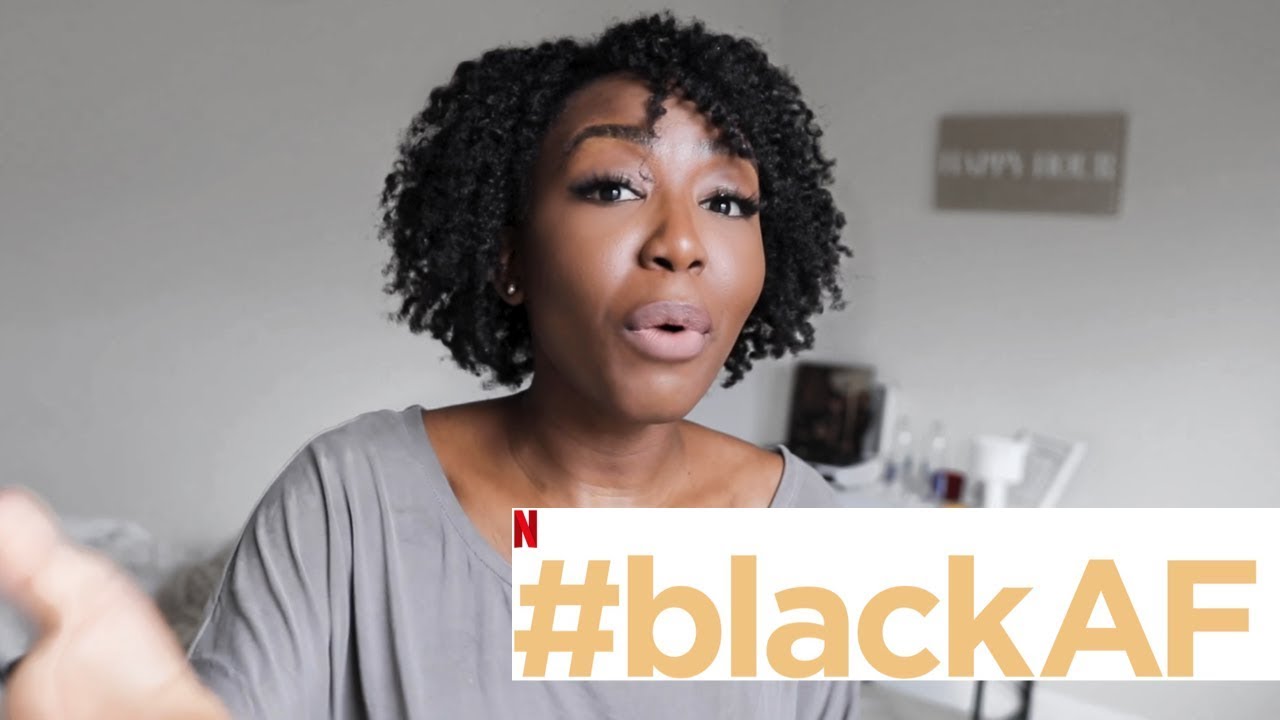 BLACK AF Netflix Review | My Thoughts on Kenya Barris's Netflix Series ...