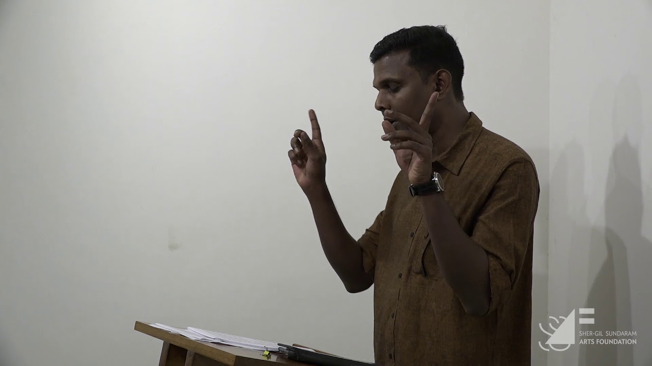 Minoritarian Becoming and Questions of the Commons: A talk by Santhosh ...