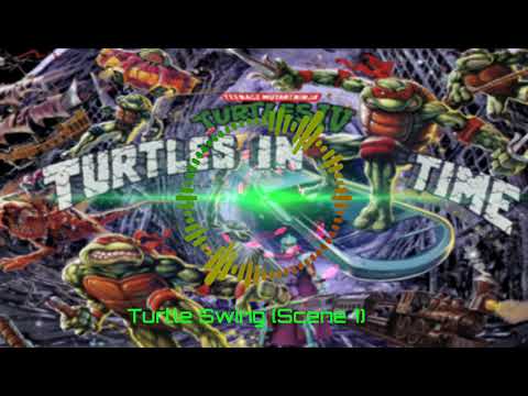Turtle Swing (Scene 1) - YouTube