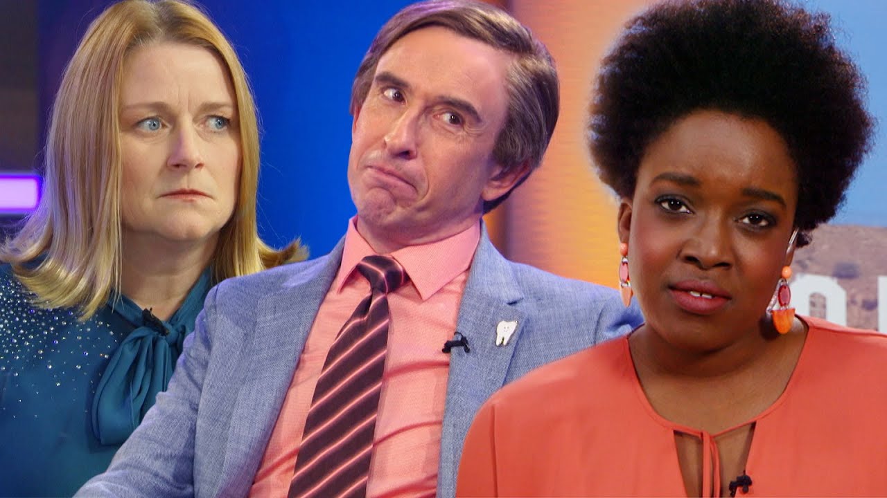 Even More Iconic Guest Stars | This Time With Alan Partridge | Baby Cow ...