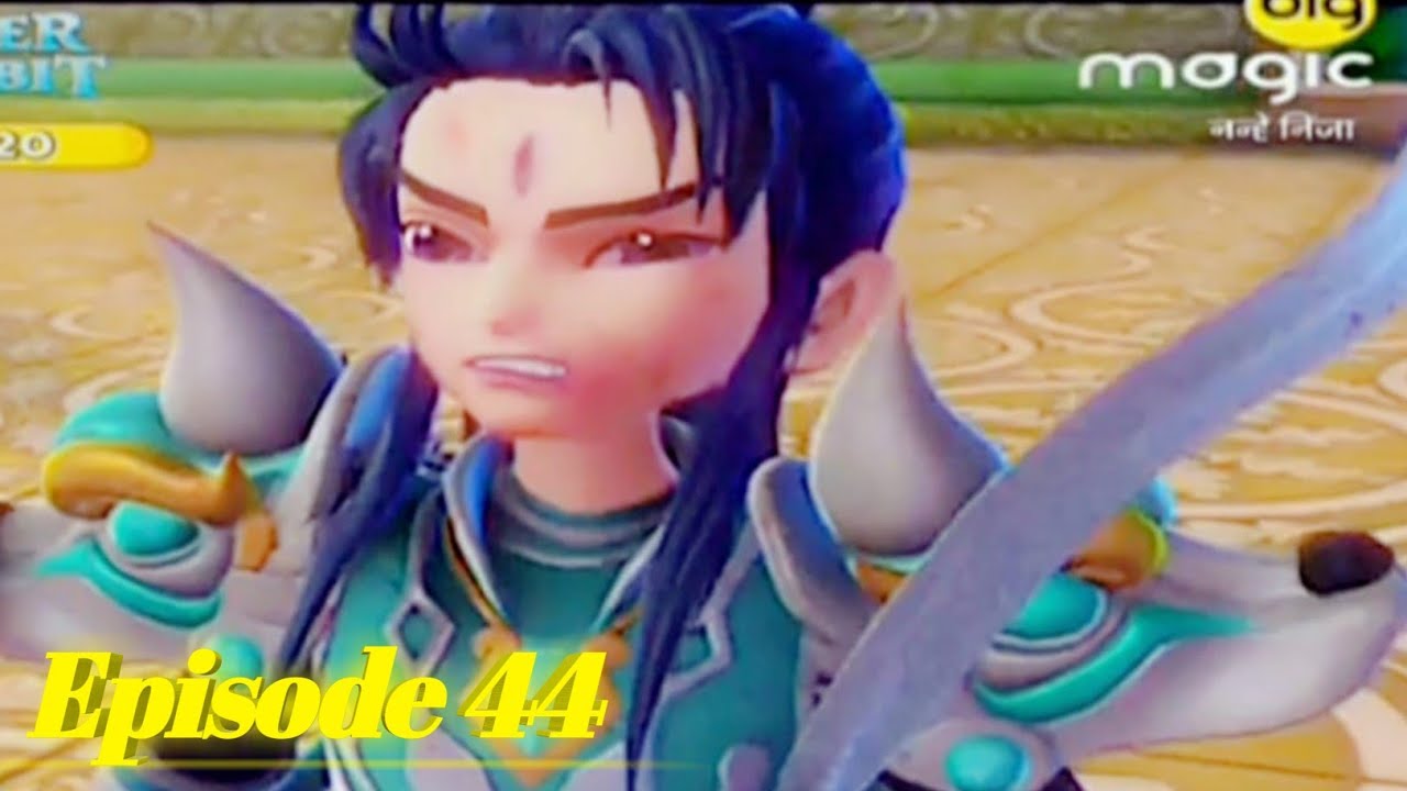 Nanhe ninja episode 44 HD - YouTube