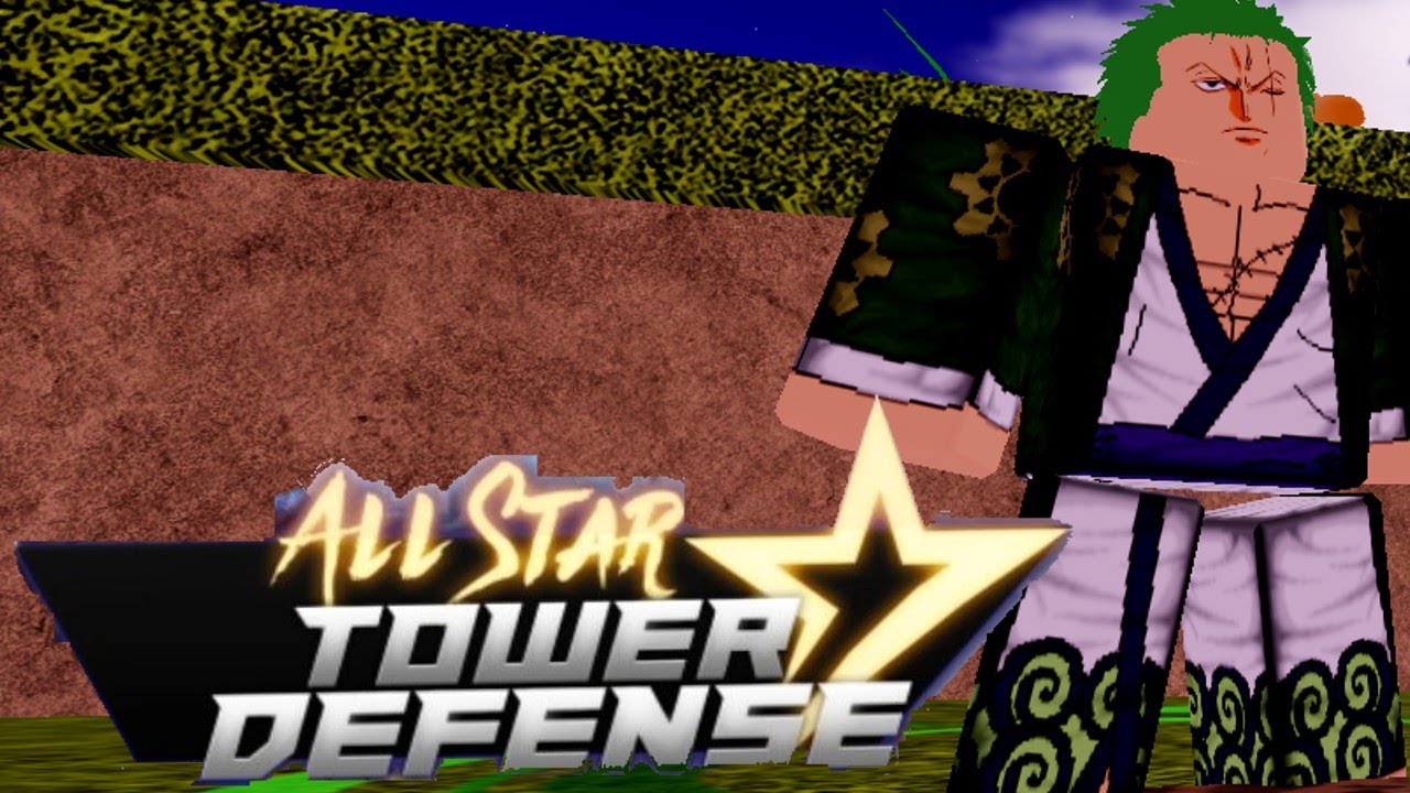 How far can 5 star Zoro last?-Roblox Astd - YouTube