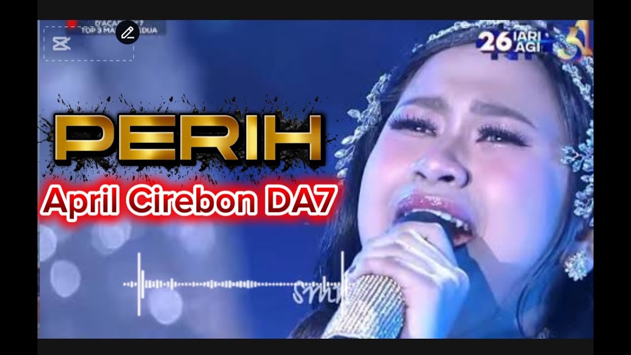 PERIH April Cirebon DA7 (Official Lyrics Lagu) - YouTube