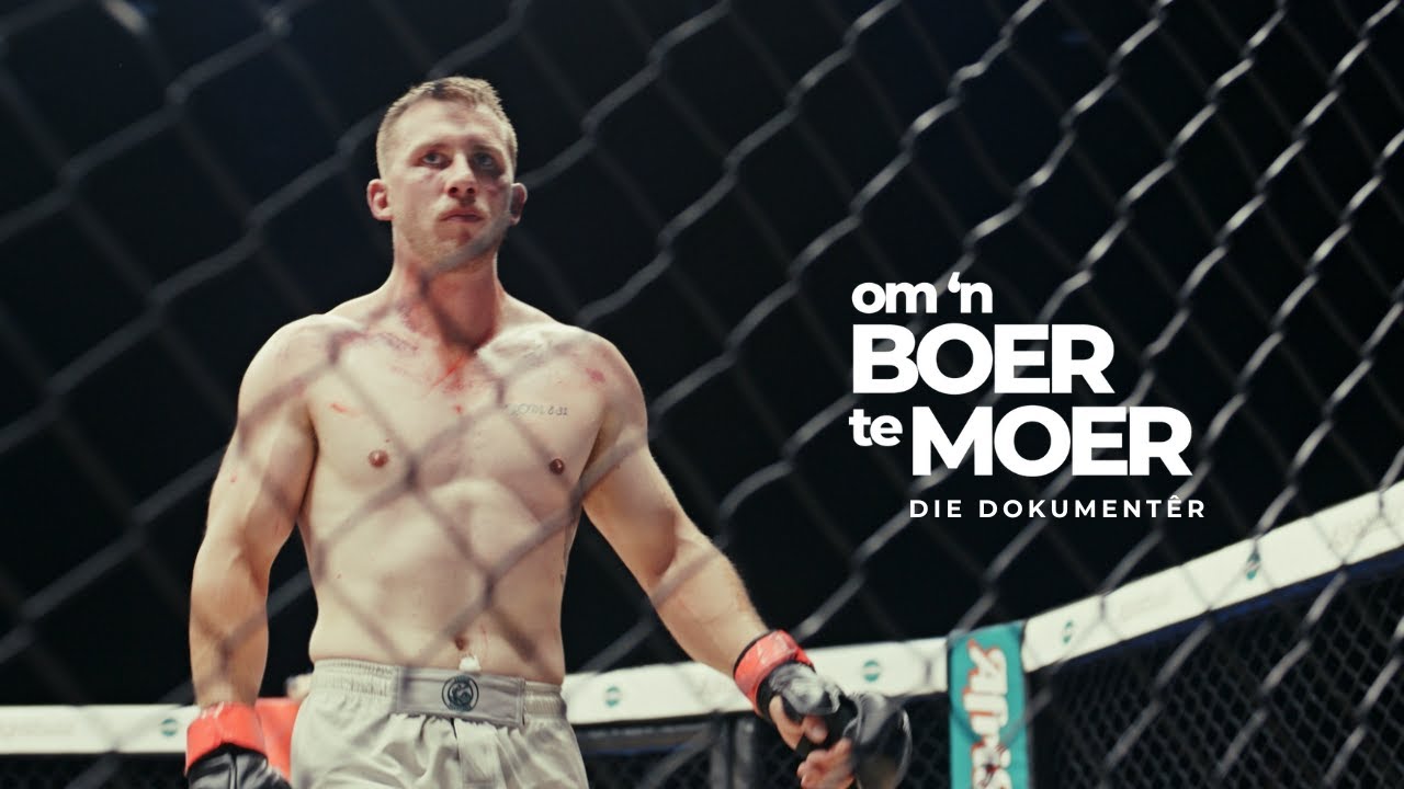 Om 'n Boer Te Moer - 'n Dokumentêr oor Chris Delport - YouTube
