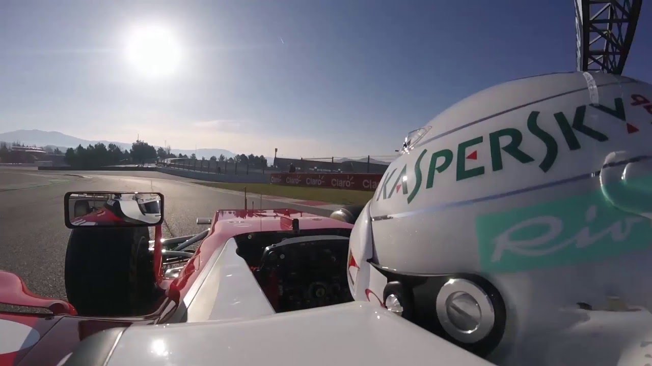 Kaspersky together with Scuderia Ferrari 2016 - a winning partnership ...