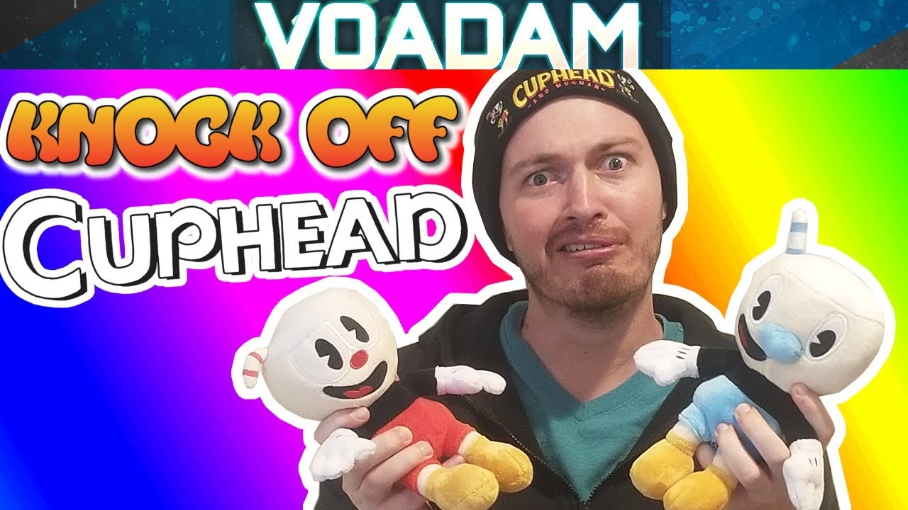 I Bought a Bootleg Cuphead and Mugman, You'll Never Guess What They ...