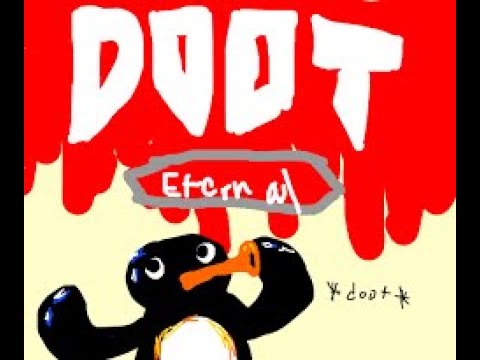 Doot Eternal is not for kids 10 end of level 2 - YouTube