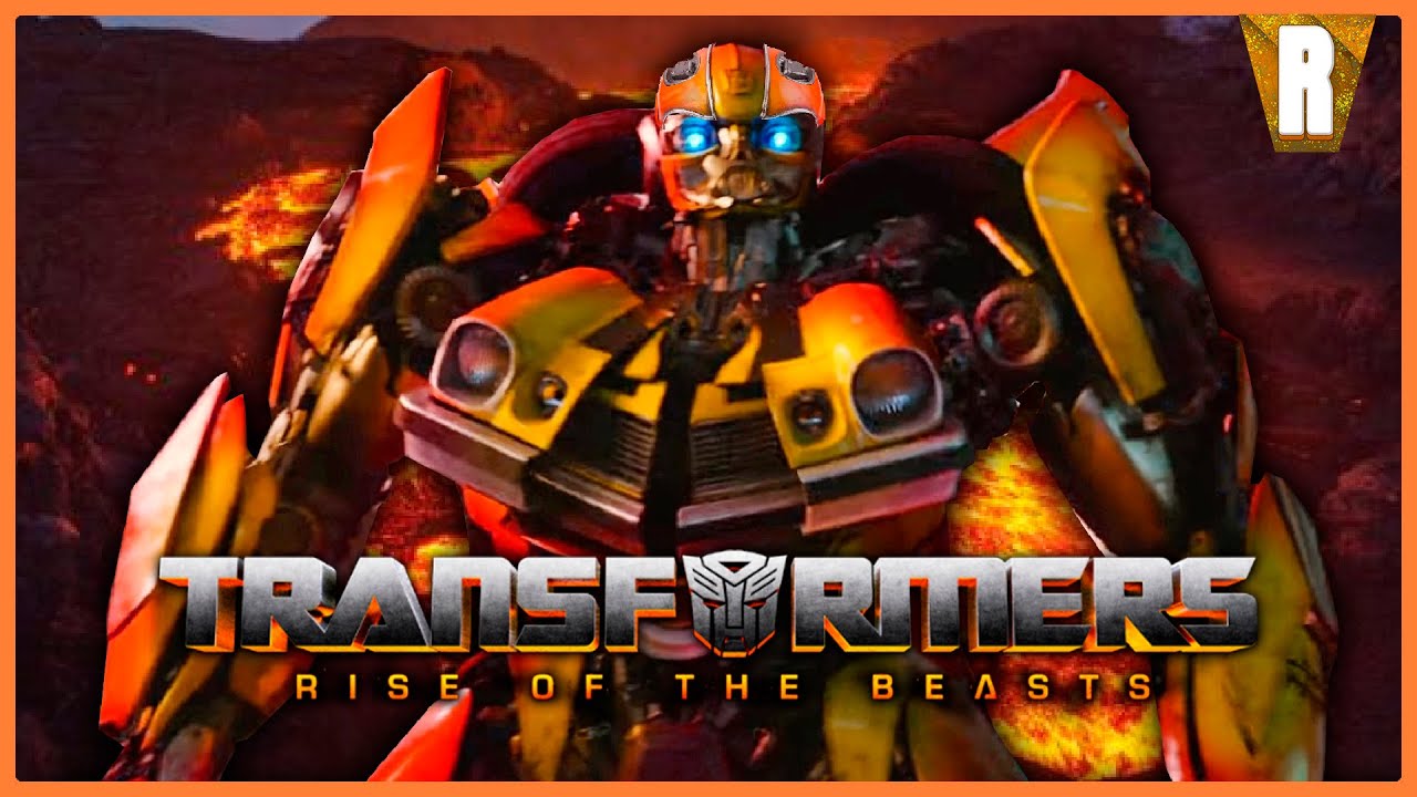 Bumblebee Morrer, é uma boa ideia? Transformers O Despertar das feras - YouTube