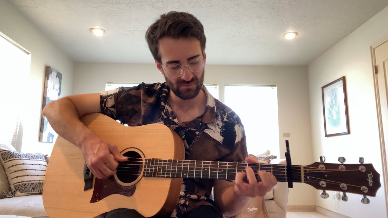 Kind-Cory Asbury (Cover by Cameron Wall) - YouTube