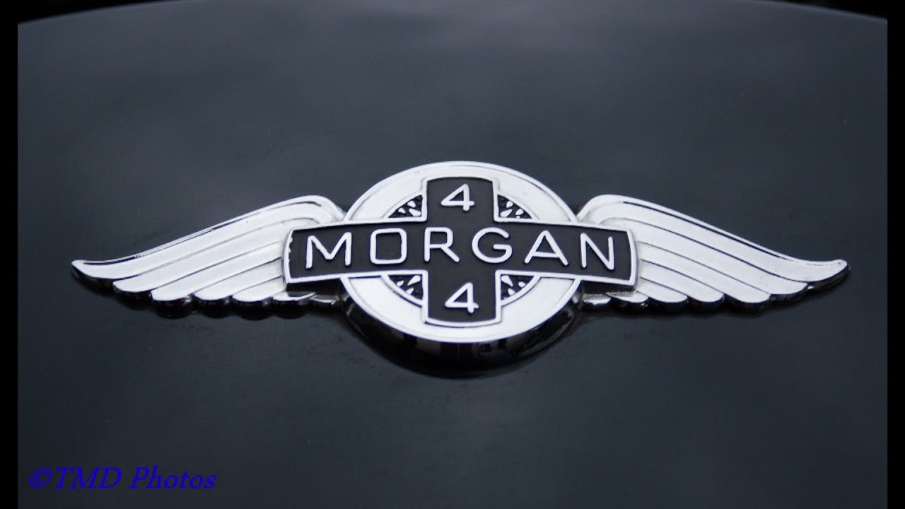 Morgan 44 Shoot // BTS With Toby Denning - YouTube
