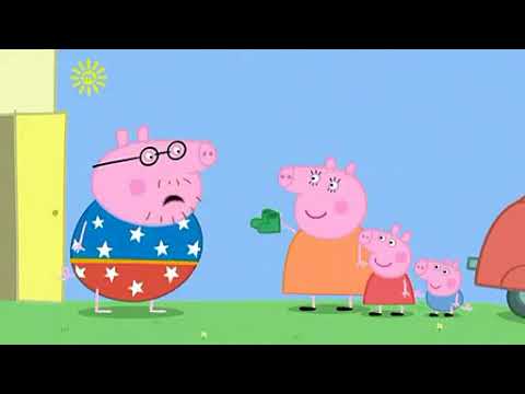 Peppa Pig: Champion Daddy Pig - YouTube