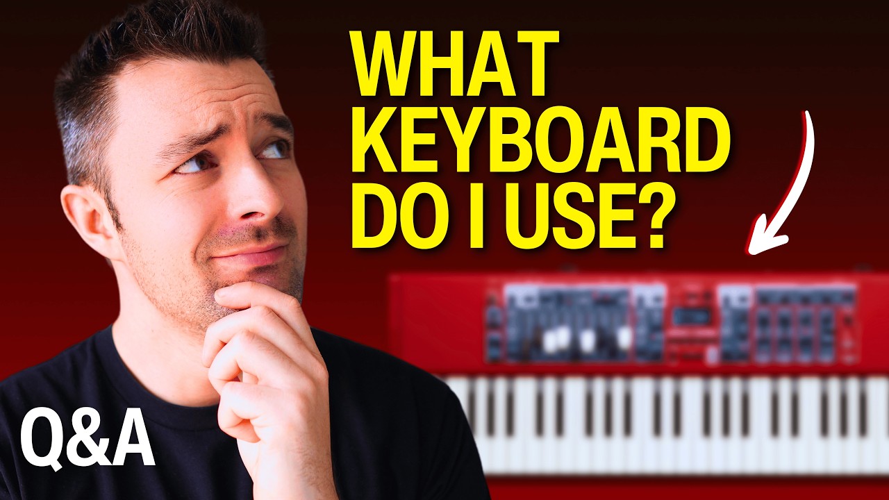 The Ultimate Piano Q&A | Answering Your Most Common Questions (Pt. 2 ...