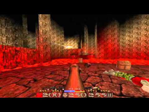 Quake Online Deathmatch (Duel) [using Ezquake GL] - YouTube