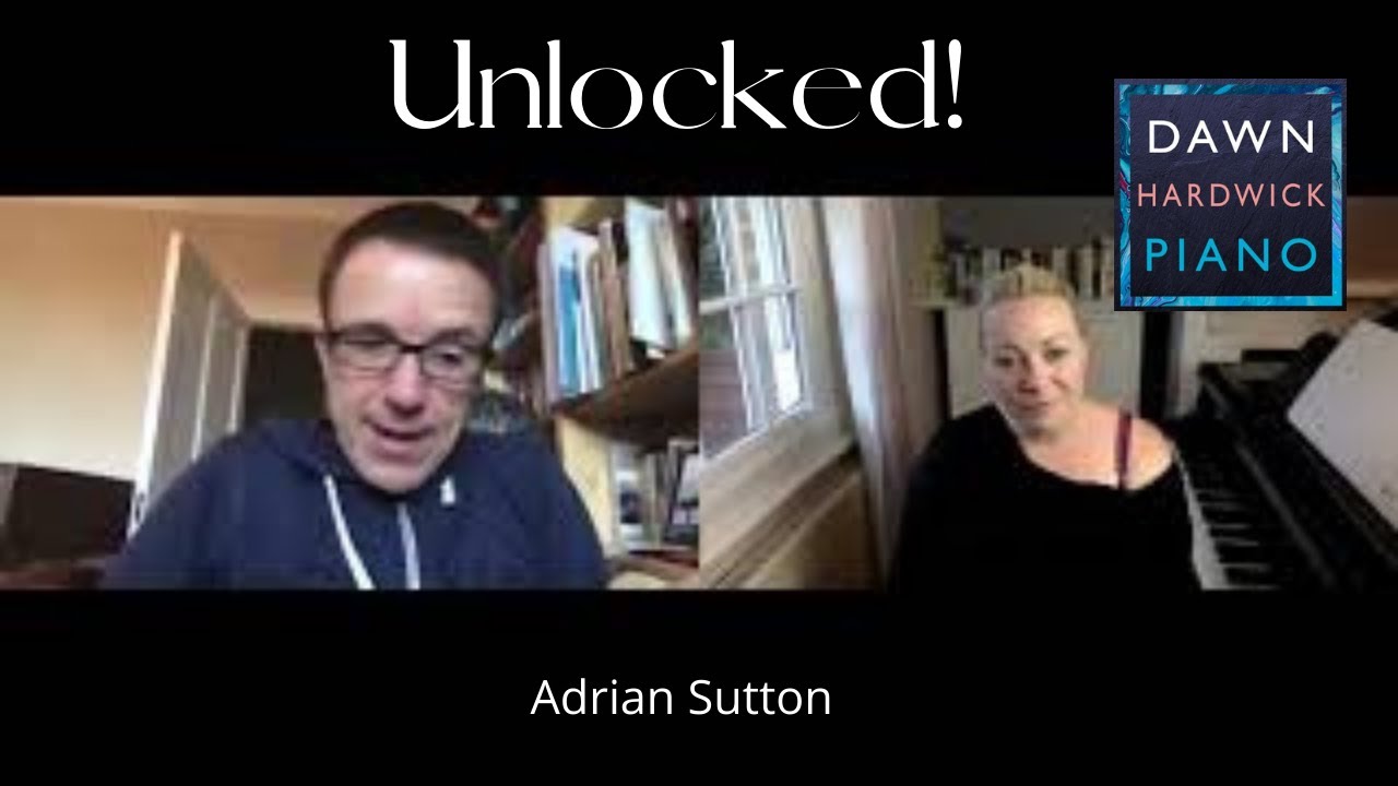 Dawn Hardwick 'Unlocked' Composer Series - Adrian Sutton - 'Blackheath ...