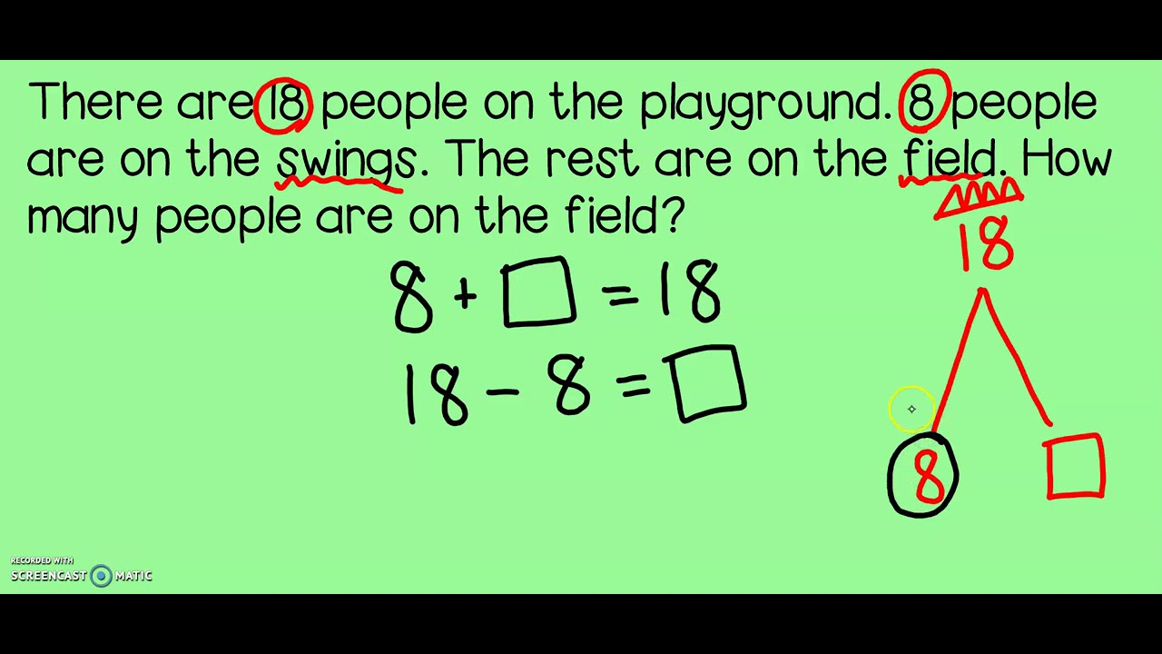 Math Expressions Grade 2 Unit 1 Lesson 12 - YouTube