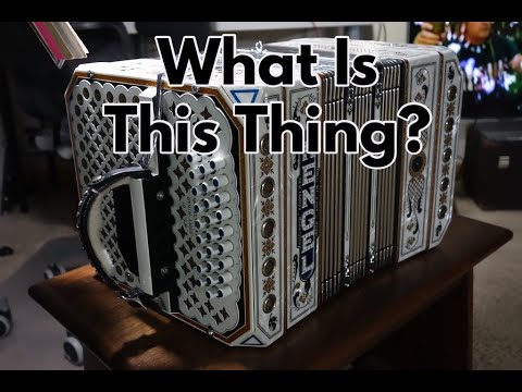 Infamous Instruments: The Concertina - YouTube