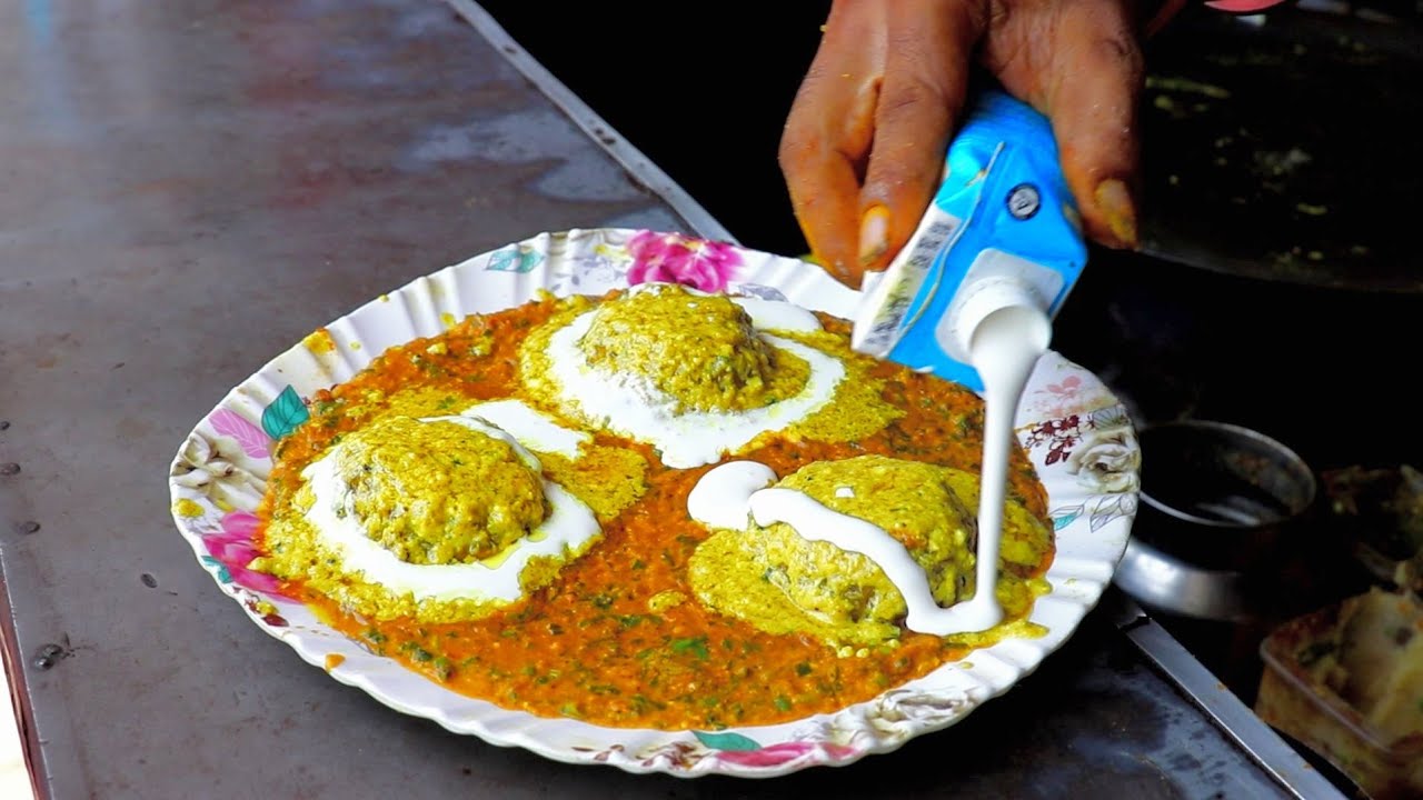 Omelette Ghari Recipe || Roadside Omelette center || delicious Indian ...