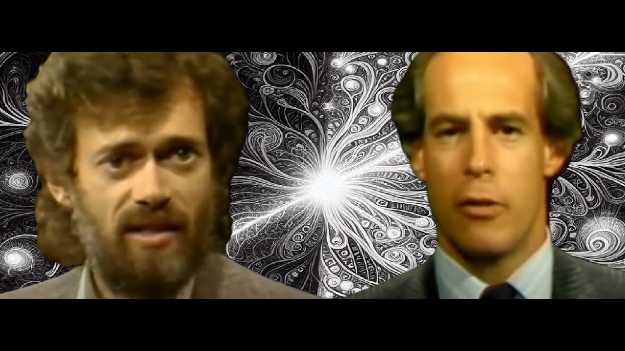 Terence McKenna - Hallucinogens and Culture (Interview On 'Thinking ...