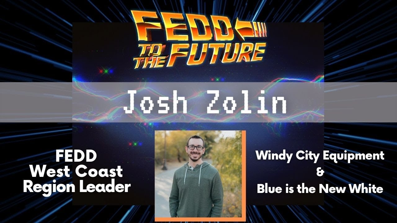 Josh Zolin - FEDD Region Leader & Speaker - How to Attract the Best ...