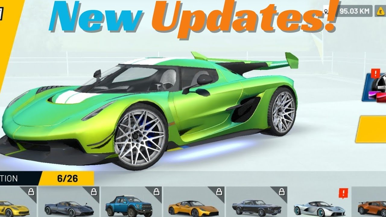 Extreme Car game😍😍 new updates, || Extreme Car driving Simulator game ...