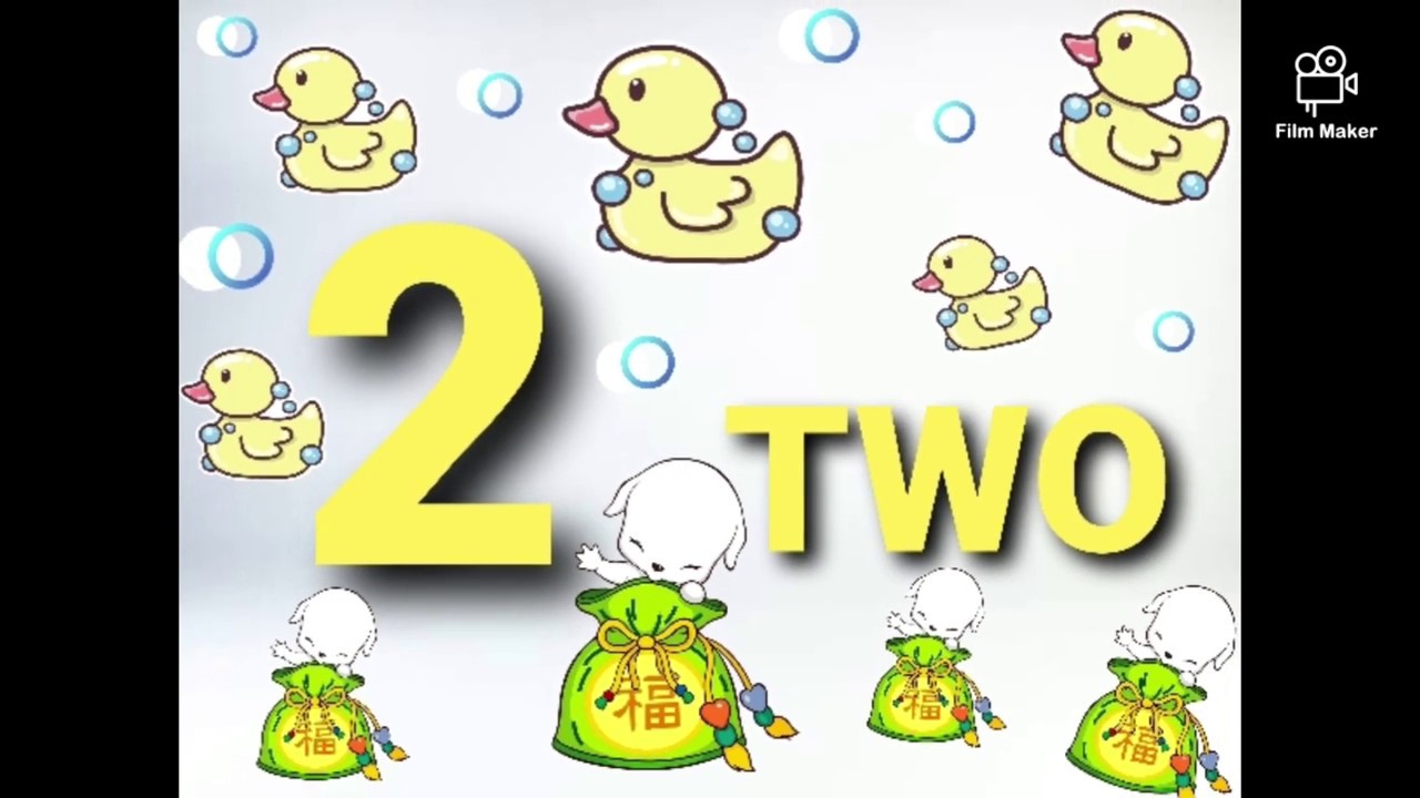 Rhymes|numbers|Learn numbers with spellings|nursery rhymes|number song ...