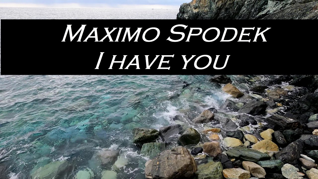 Maximo Spodek, I have you, Instrumental love song, Romantic piano music ...