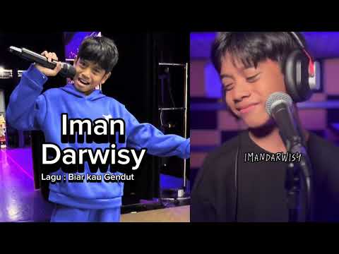 Gendut is Awesome 🫶🏻 ( Iman Darwisy ) - YouTube