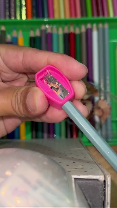 Colleen colored pencils, Code 608 - YouTube