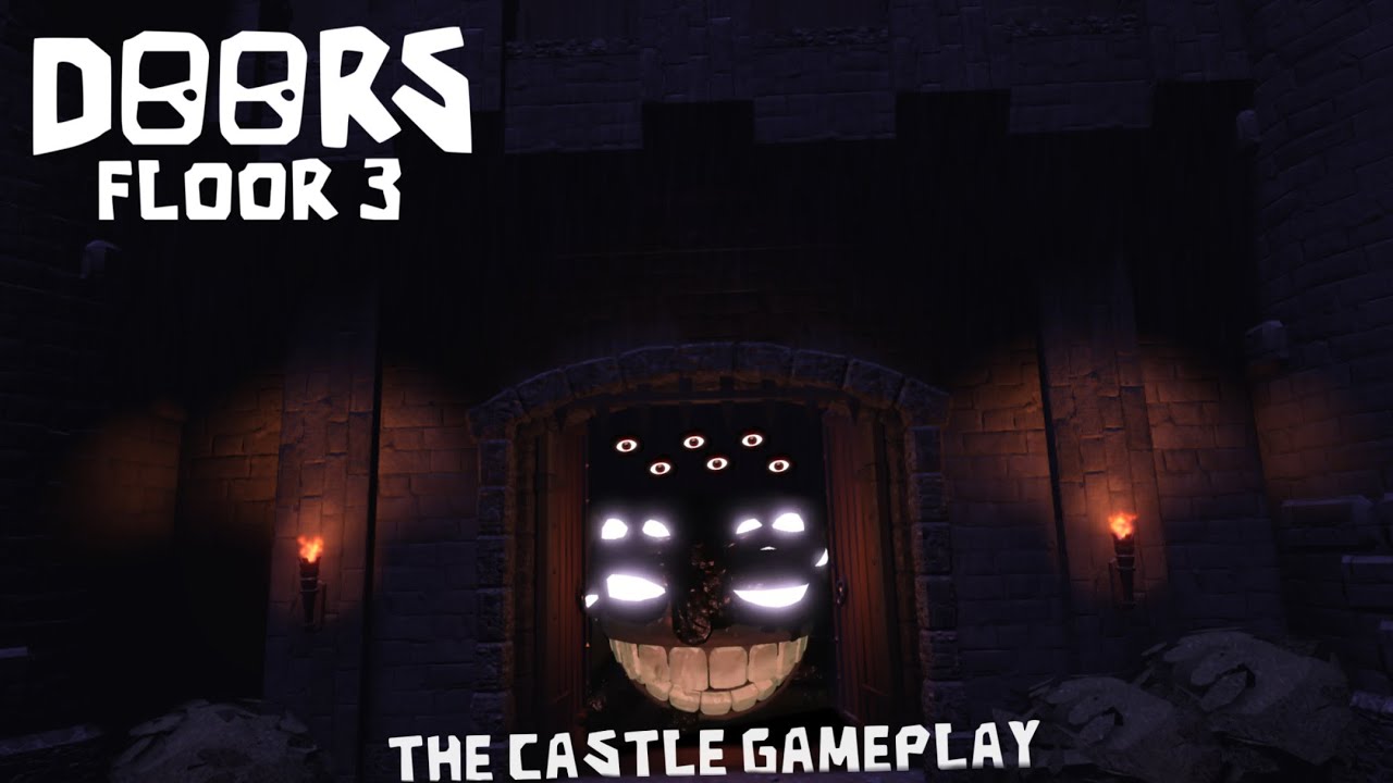 Roblox Doors Floor 3 “The Castle” Gameplay (part 1) - YouTube