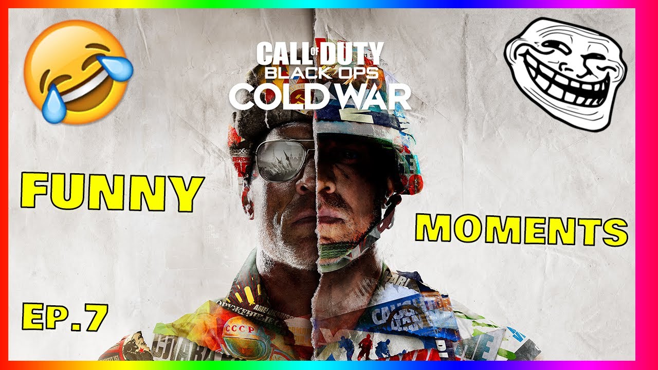 *NEW* COD FUNNY MOMENTS! - Episode 7 - YouTube