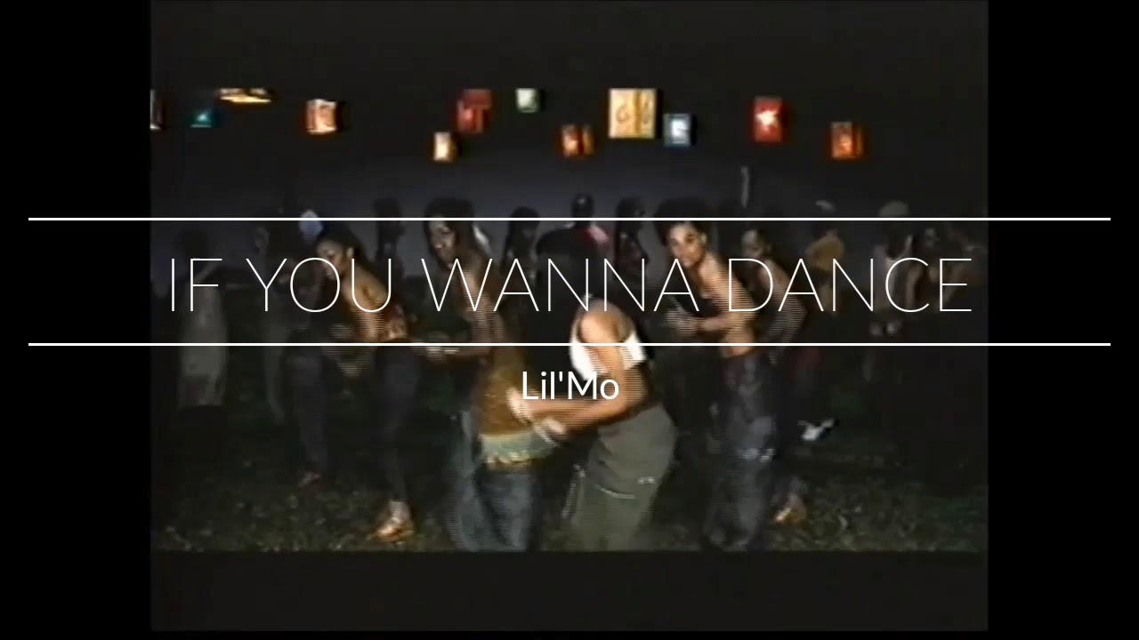 Lil Mo - If You Wanna Dance 1999 full unreleased promo video Elektra ...