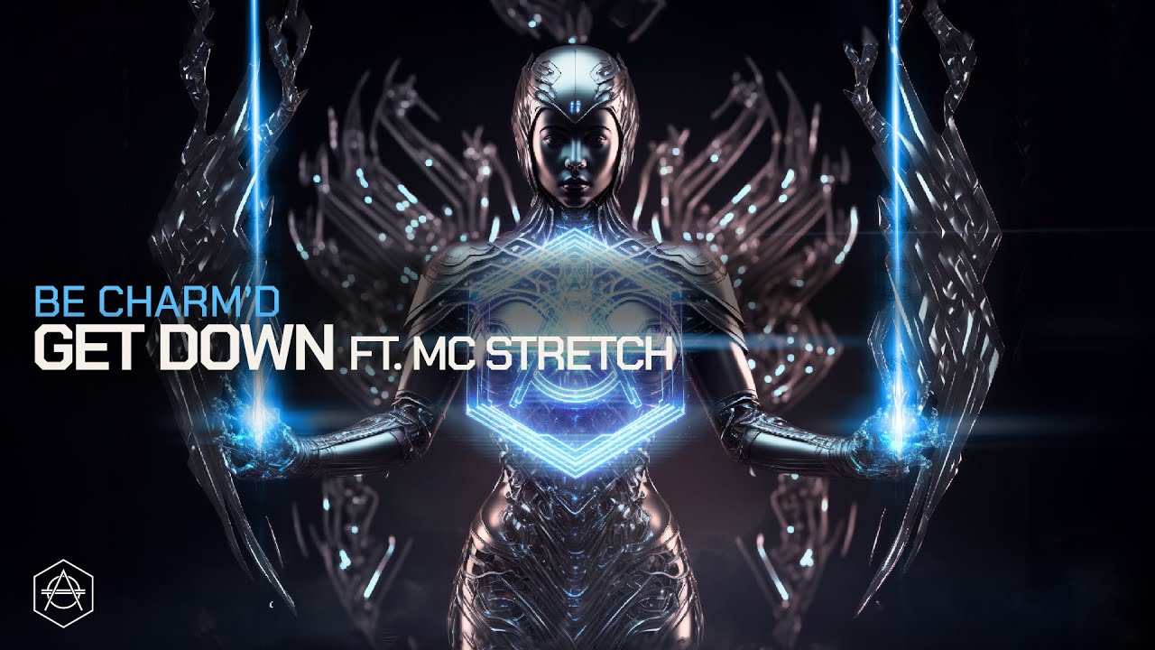 Be Charm'D - Get Down ft. MC Stretch (Official Audio) - YouTube