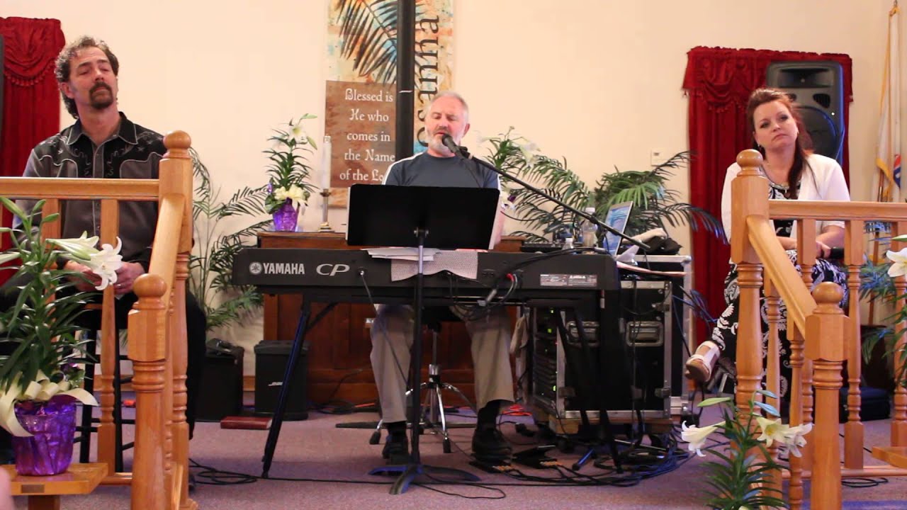 The RON RETZER TRIO- Amazing Grace/My Chains Are Gone - YouTube