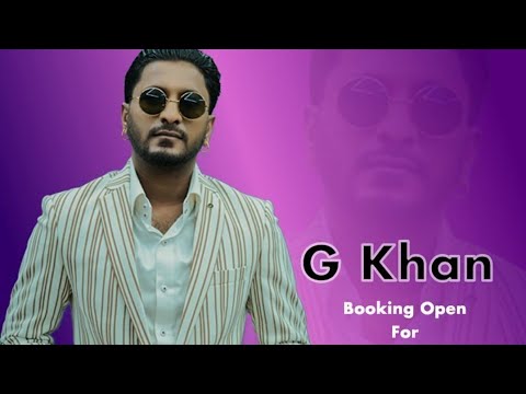 G khan new song meri daru peeni Bauti Badnaam ho gai Punjabi new song ...