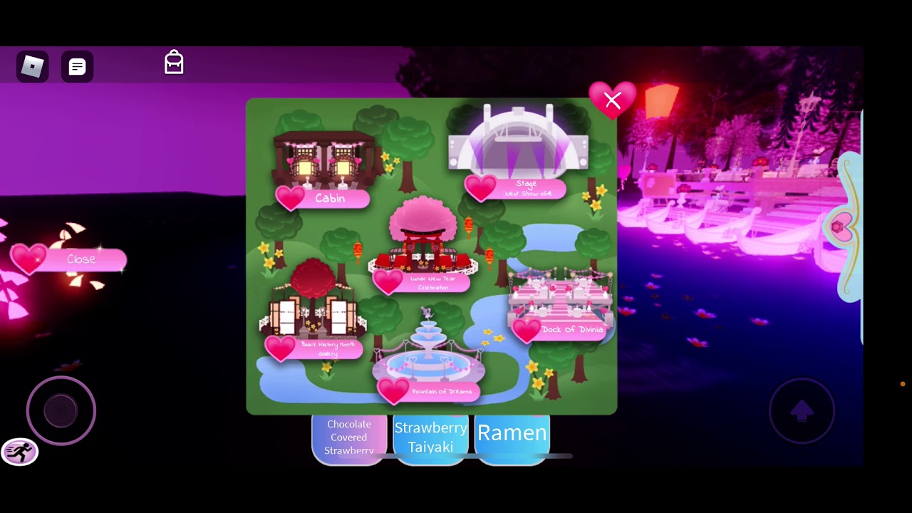 Val update royals high - YouTube