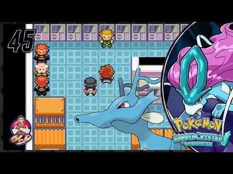 Pokemon Liquid Crystal Walkthrough (2024 Re-Upload) Part 45: Meeshell ...