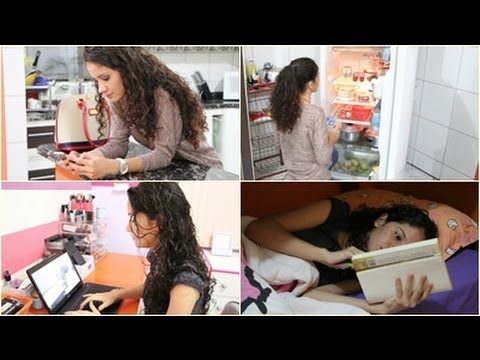 Minha Rotina Noturna!