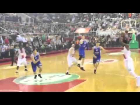 Kenny Gabriel #Flight22 | Karşıyaka - Neptunas