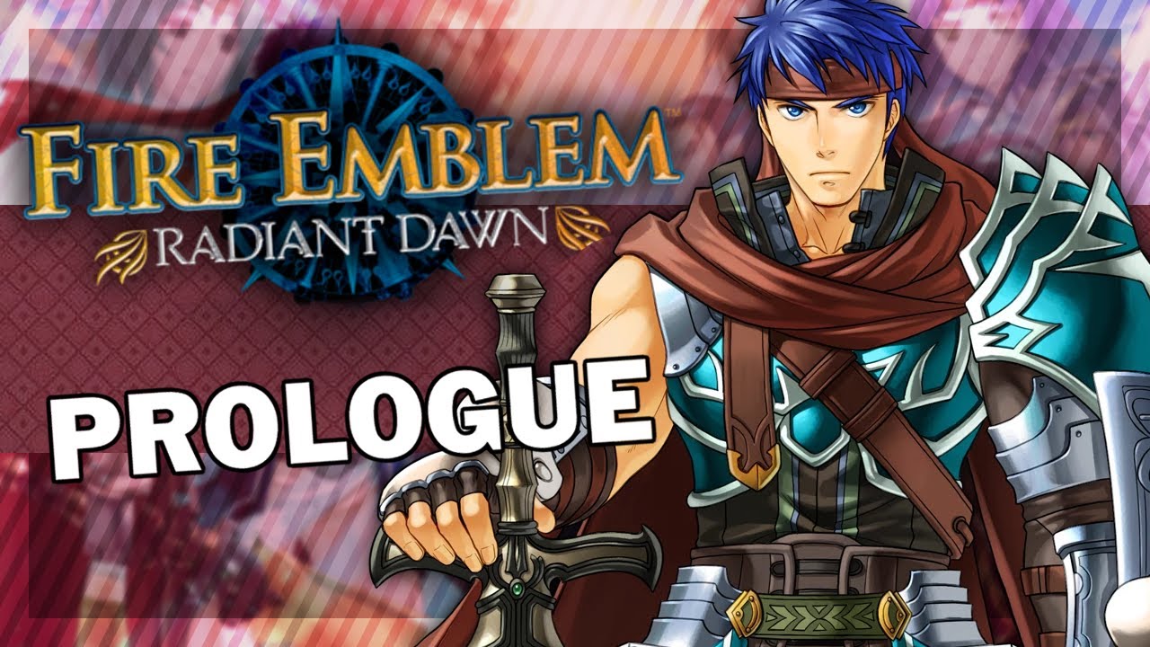 Greil Mercenaries are here! Let's Play Fire Emblem Radiant Dawn (with ...