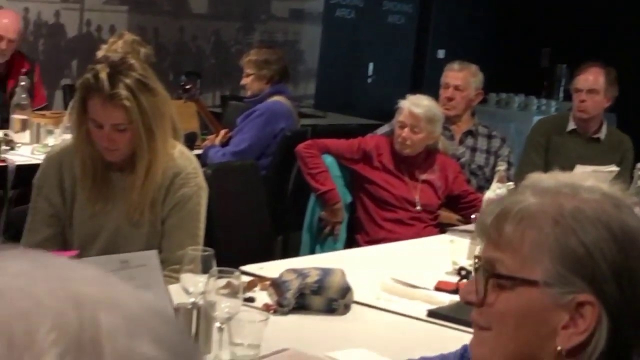 Carol & Rob - "Makin Whoopee" - YouTube