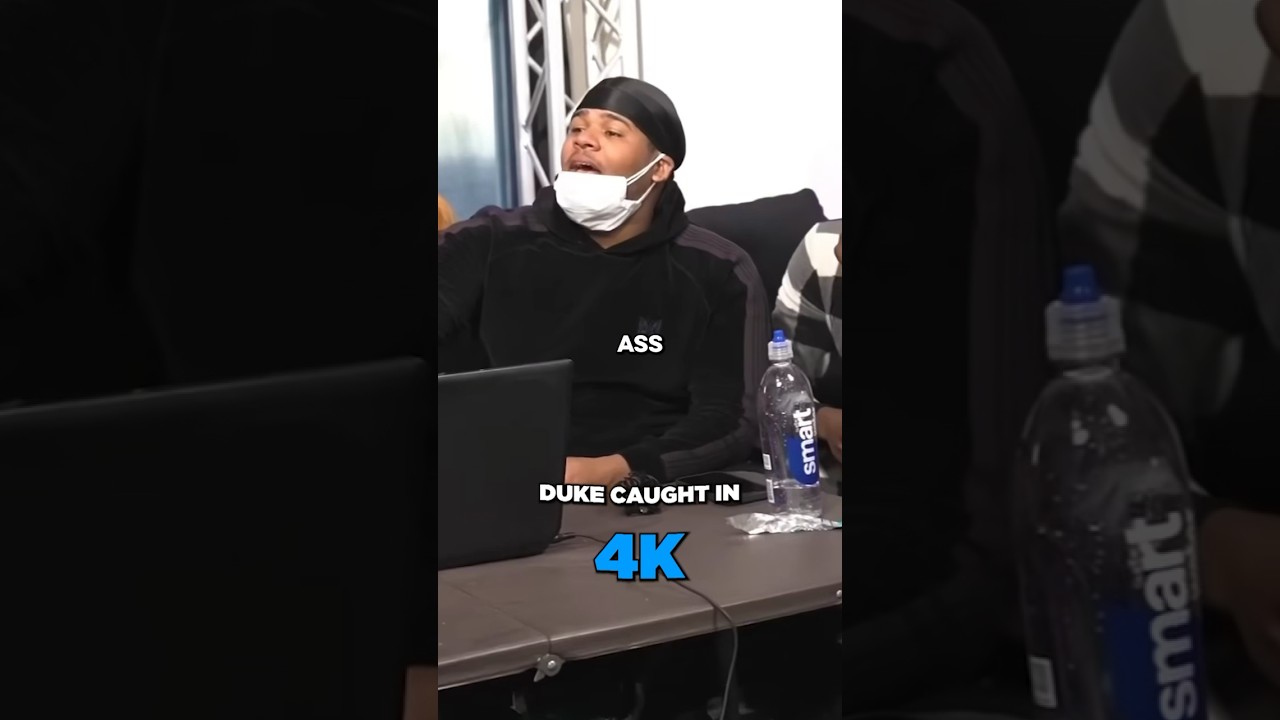 Duke Dennis CAUGHT In 4K In 1987 😂 - YouTube