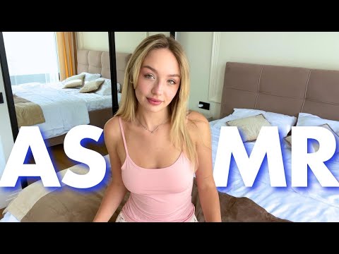 ASMR Fast Mic Pumping From Above on My Sofa & Delicate Sounds Special For You