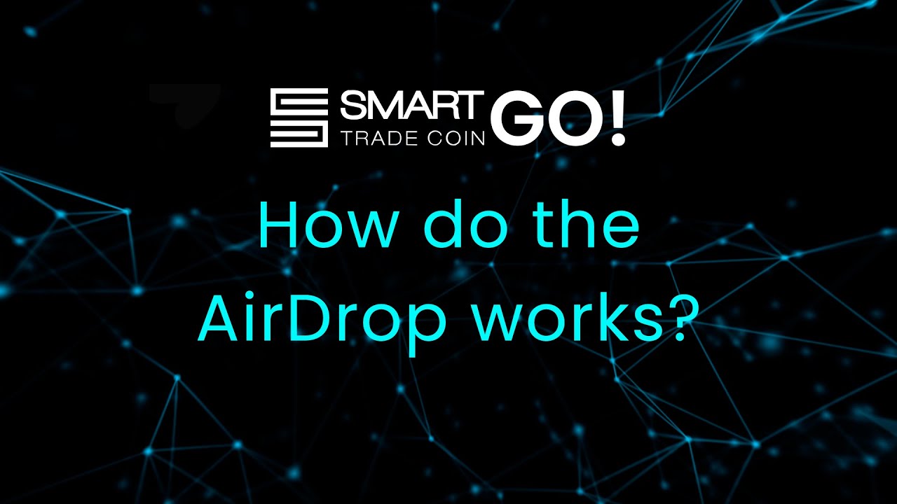 How do the AirDrop works? - YouTube