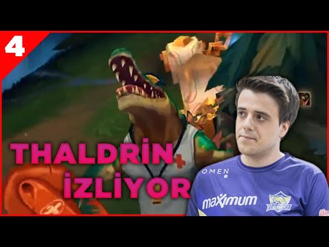 THALDRİN '' BEST 1VS1 MONTAGE 2020 '' İZLİYOR