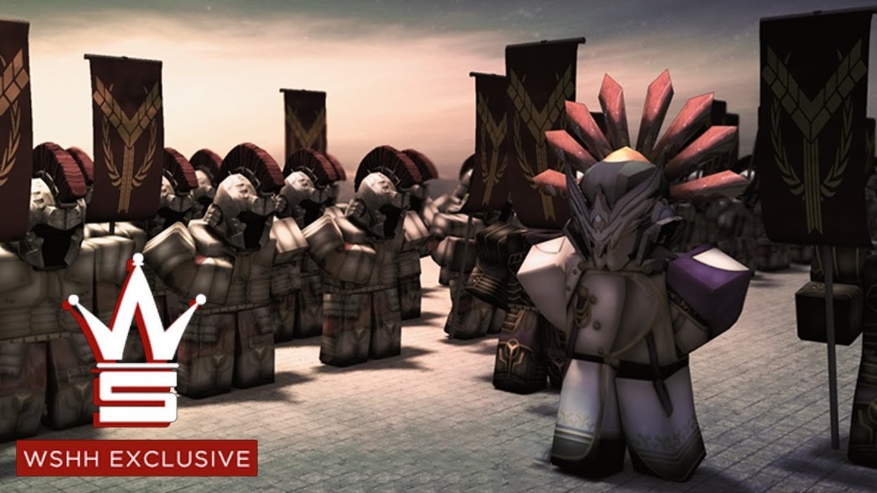 Xegic - Vaktovian Flex [Roblox Music Video] - YouTube