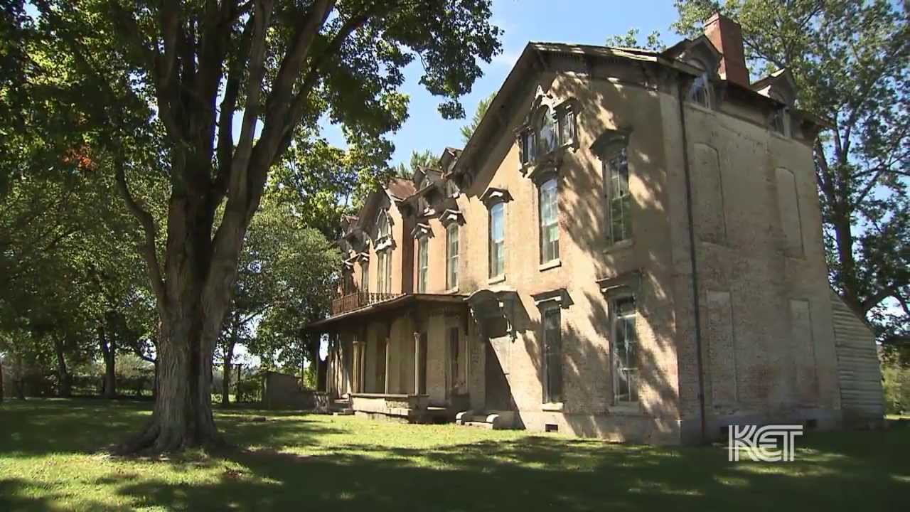 Holt House | Kentucky Life | KET - YouTube