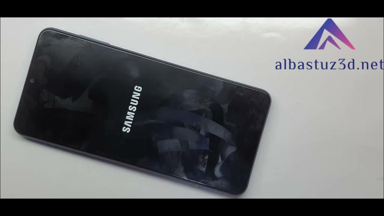 Samsung Galaxy A12 Forgot Password, Pattern or PIN Factory Reset - YouTube