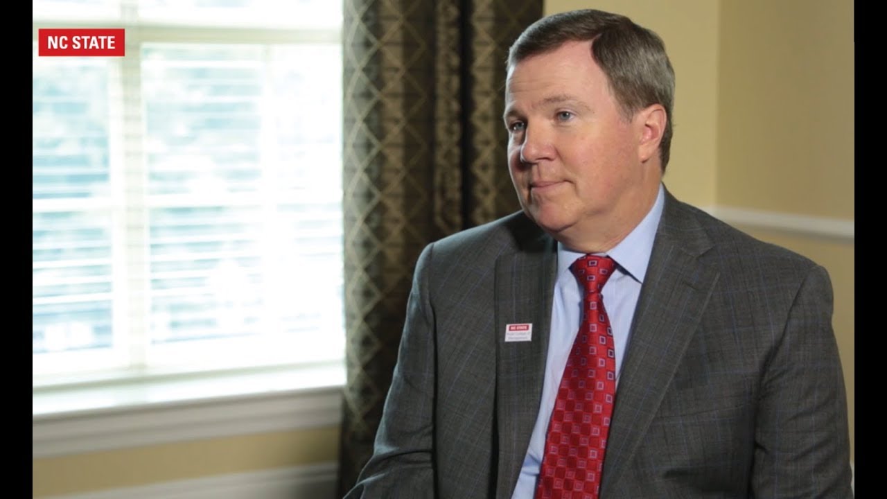 Mike Constantino's Giving Story - YouTube