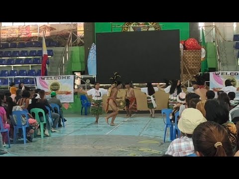 Sayaw Ng mga Batang Bigorot (Bisaya-Igorot) SA Trinidad Benguet #bisaya #igorot # ...
